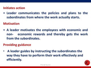 Leadership | PPTX
