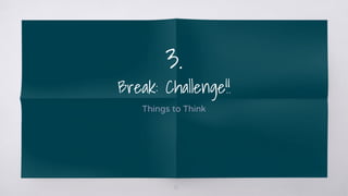 Lean canvas & Design Thinking | PPT