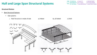 Basic division of buildings | PDF