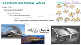 Basic division of buildings | PDF