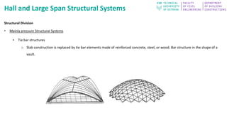 Basic division of buildings | PDF