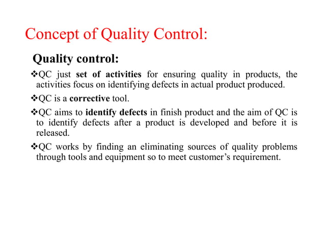 Quality assurance and quality control B.Pharm. | PDF | Manufacturing Industry | Industries