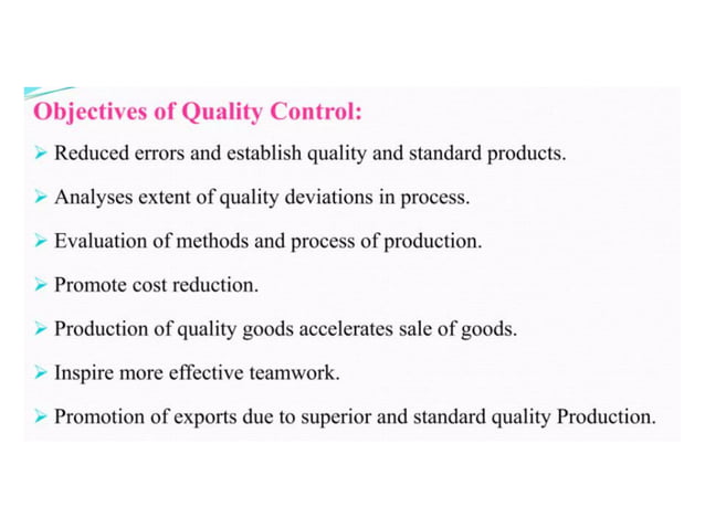 Quality assurance and quality control B.Pharm. | PDF | Manufacturing Industry | Industries