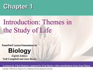 01_Lecture_Presentation.ppt ap biology 10 | PPT