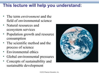 Essential Environment 4e Chapter 1 PowerPoints | PPT