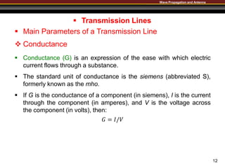 01 Lecture Transmission Lines 01.pptx