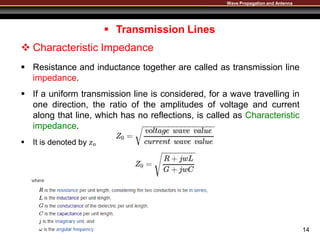 01 Lecture Transmission Lines 01.pptx