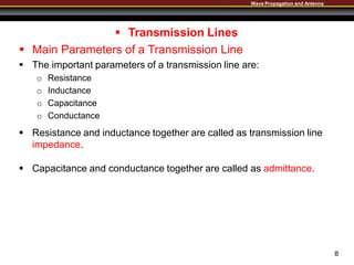 01 Lecture Transmission Lines 01.pptx