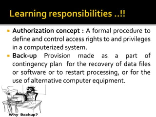 Computerized System Validation : Understanding basics | PPTX