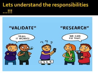 Computerized System Validation : Understanding basics | PPTX