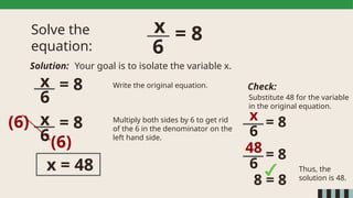 01 Linear Equations in One Variable.pptx