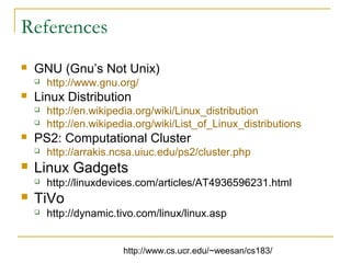 01 linux basics | PPT
