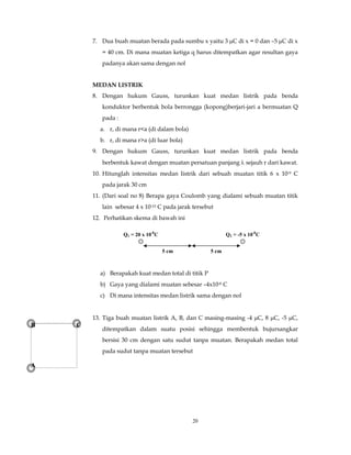 01 listrik statis | PDF