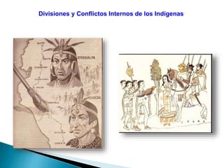 01 los indígenas durante la colonia | PPTX