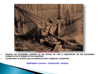 01 los indígenas durante la colonia | PPTX