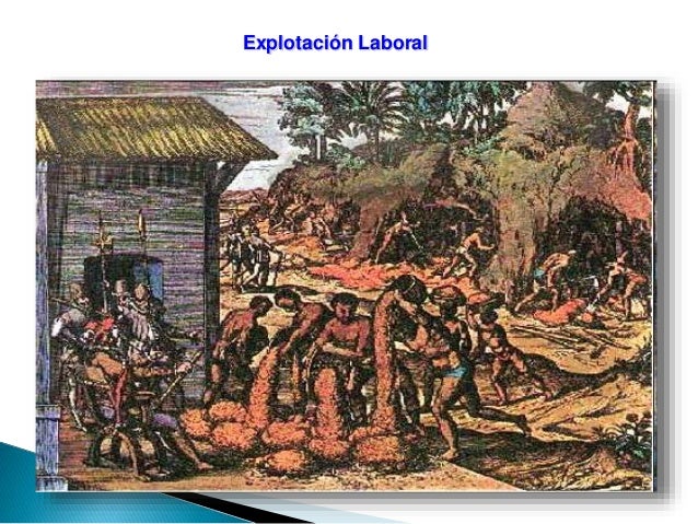 01 los indígenas durante la colonia