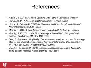 Machine Learning | PPTX