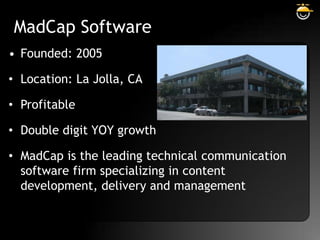 01 mad cap_software | PPT