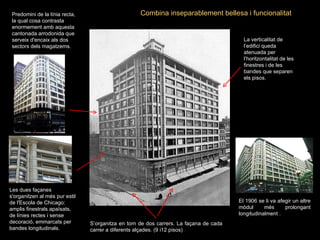 01 Magatzems Carson | PPT