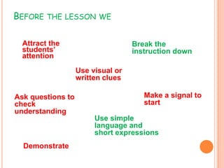01_Teaching English in the Primary School | PPTX | Primary Education ...