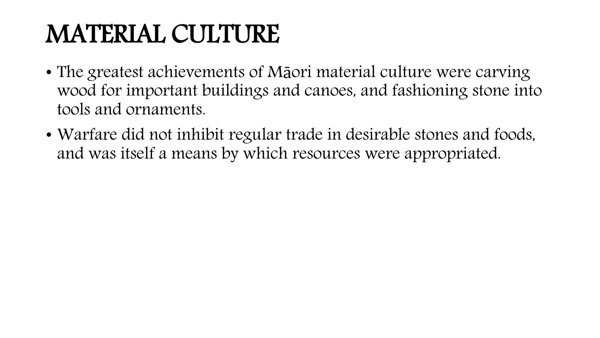 NEW ZEALAND HISTORY: MAORI ARRIVAL AND SETTLEMENT | PPTX