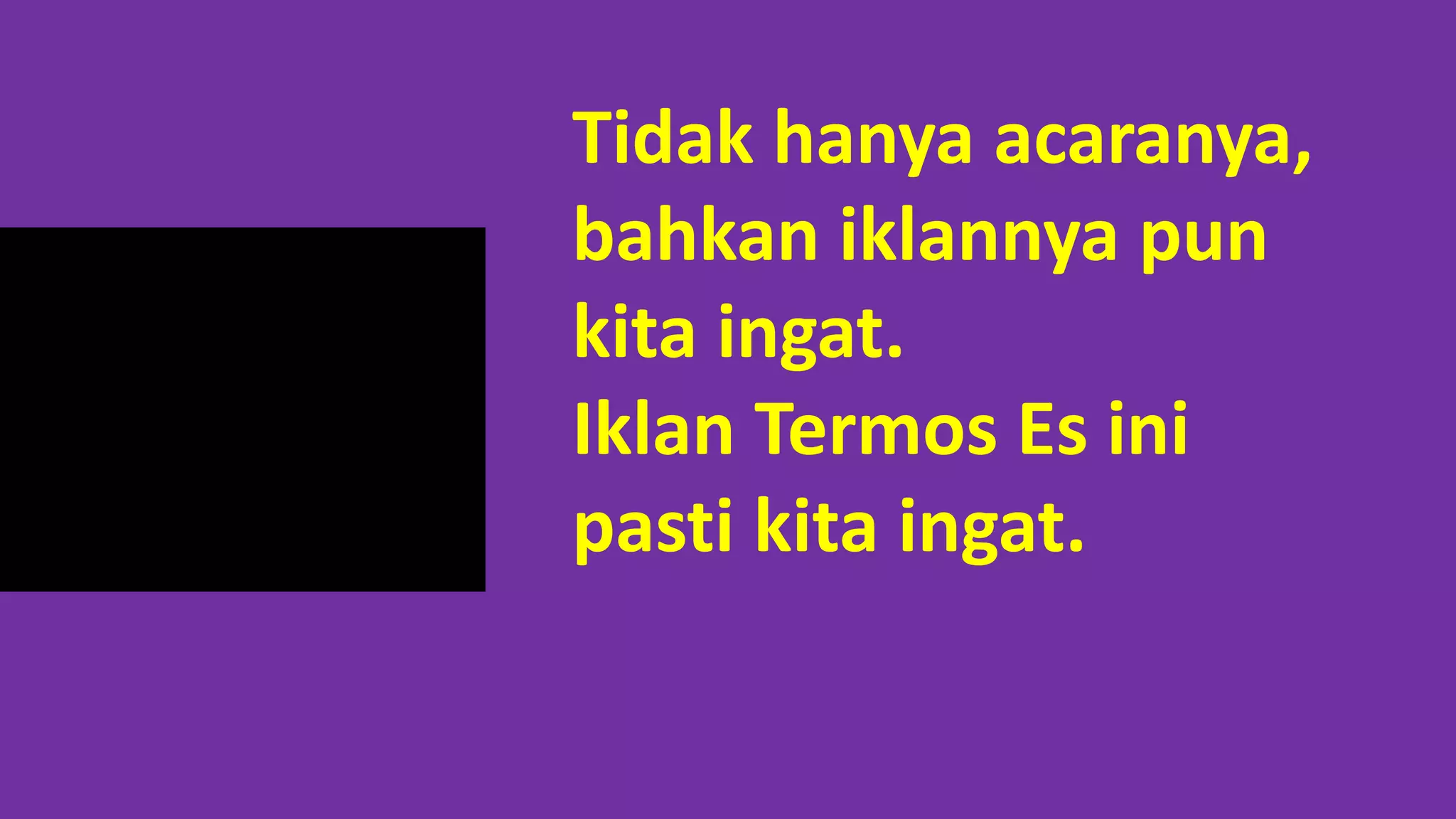 01 marketing pake permisi | PPT
