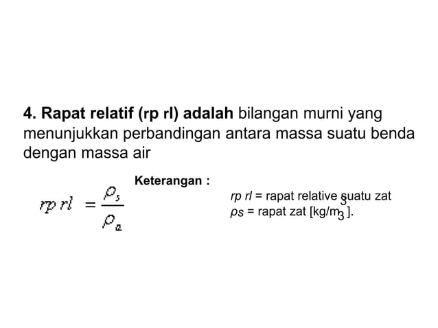 materi kuliah mekflu 2018 | PPTX
