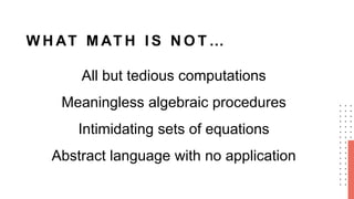01 Mathematics in Nature.pptx