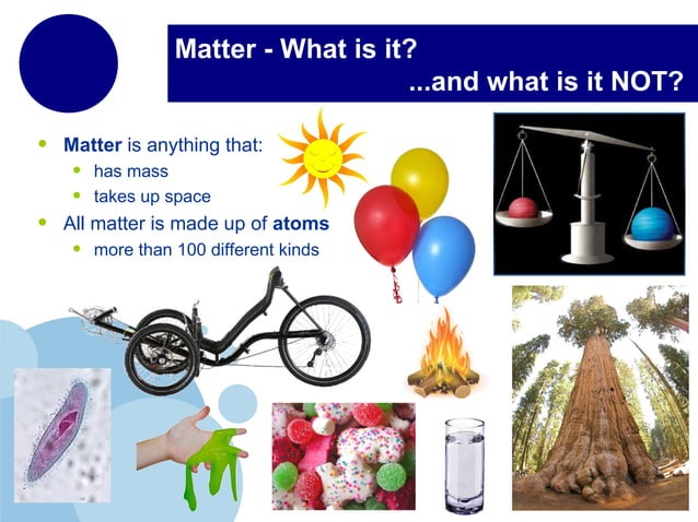 Matter and Molecules | PPT | Chemistry | Science