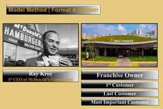 7 strategies of McDonald case study | PPT