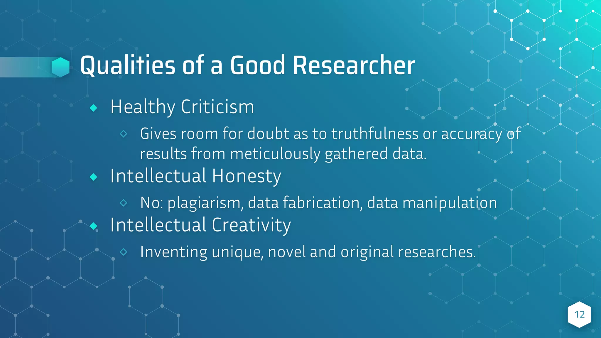 PracRes2 Chapter 1: Meaning and Characteristics of Research | PPTX