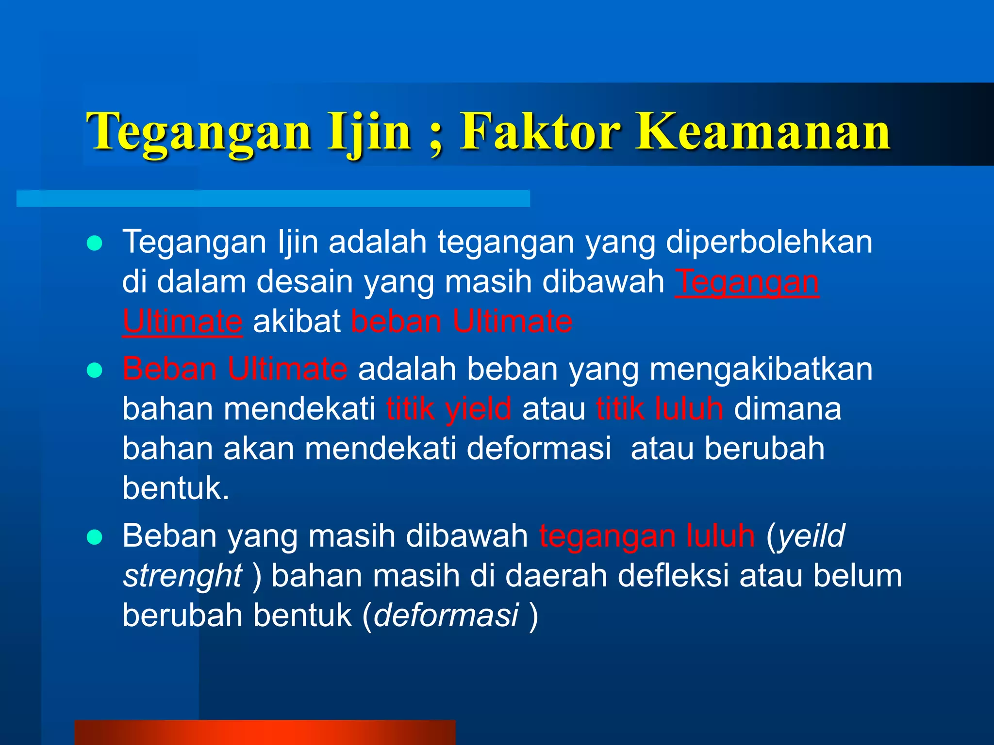 01mektek tegangan®angan | PPT