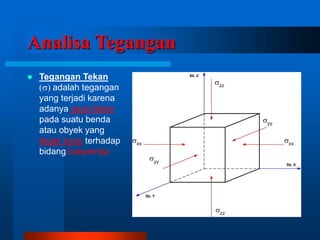 01mektek tegangan®angan | PPT