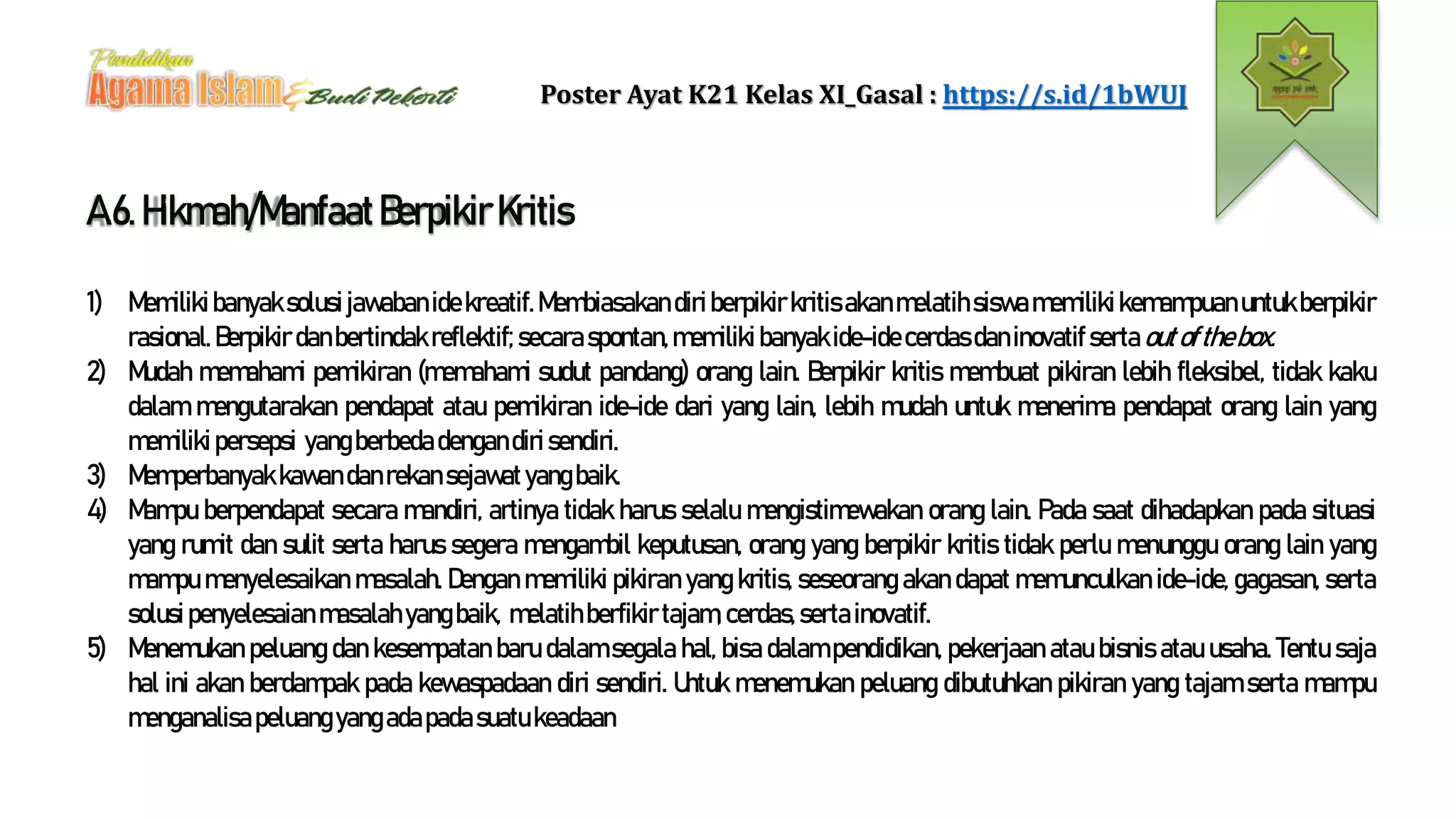 01 Membiasakan Berpikir Kritis dan Semangat Mencintai Iptek.pptx