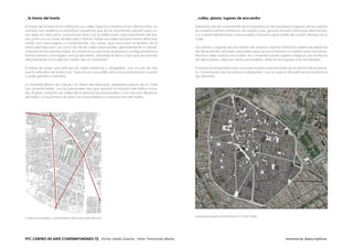 01 memoria descriptiva | PDF