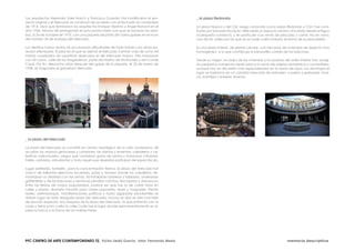 01 memoria descriptiva | PDF