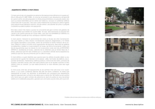01 memoria descriptiva | PDF