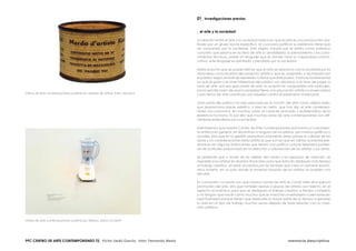 01 memoria descriptiva | PDF