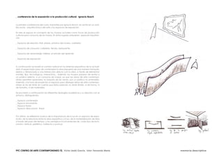 01 memoria descriptiva | PDF
