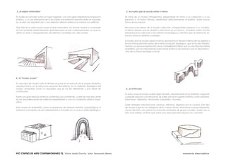 01 memoria descriptiva | PDF
