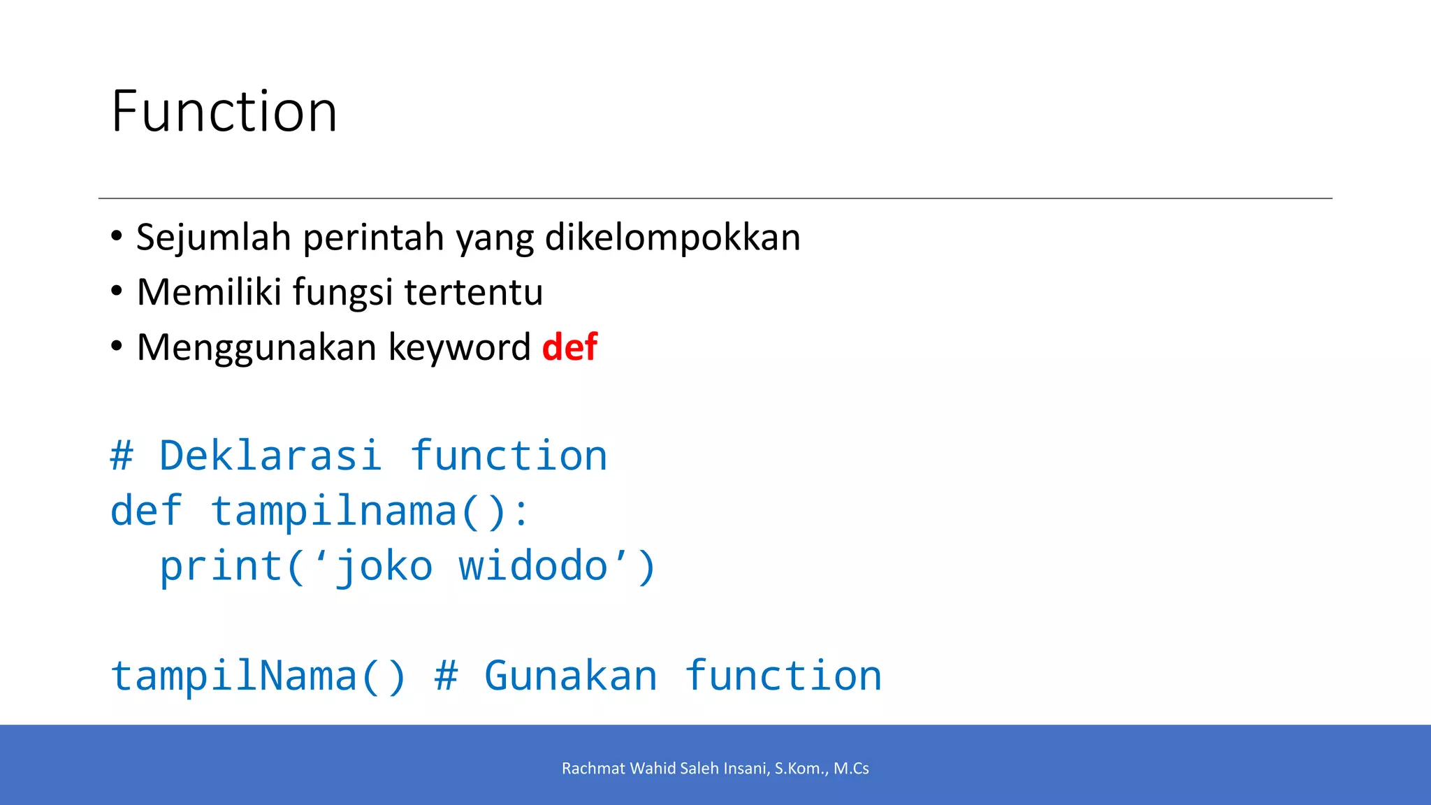 01 Mengenal Struktur Data | PDF