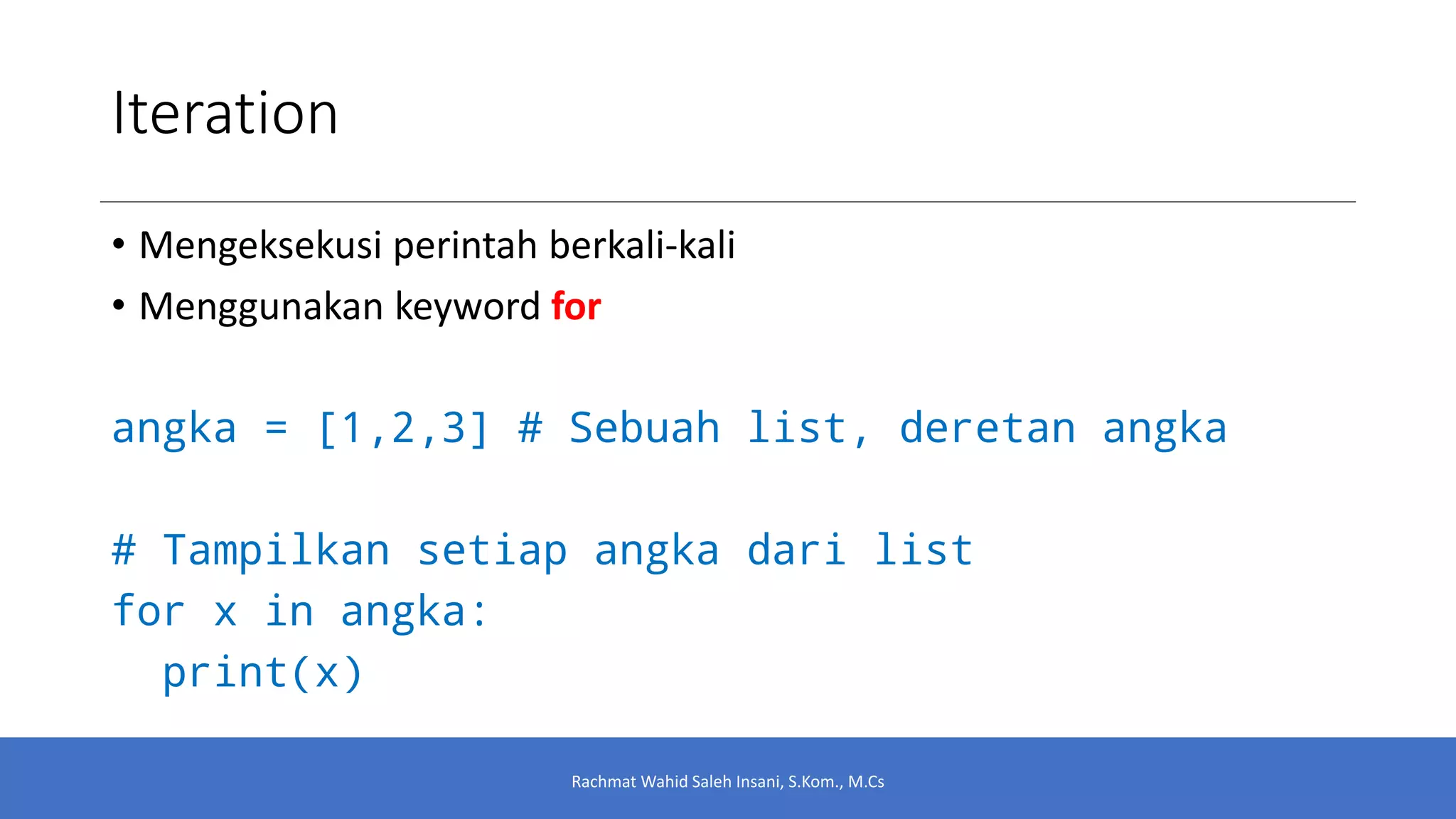 01 Mengenal Struktur Data | PDF