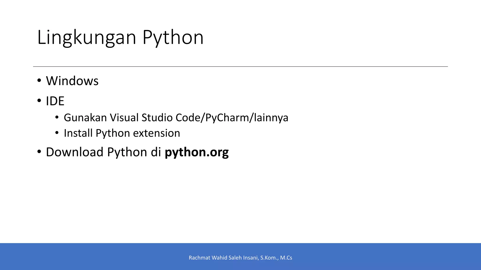 01 Mengenal Struktur Data | PDF