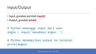01 Mengenal Struktur Data | PDF