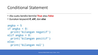 01 Mengenal Struktur Data | PDF