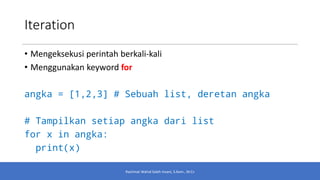 01 Mengenal Struktur Data | PDF
