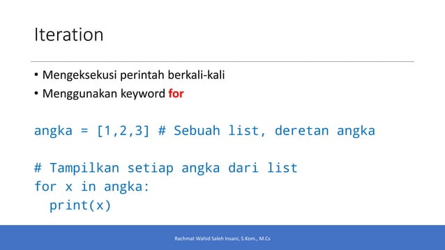 01 Mengenal Struktur Data | PDF
