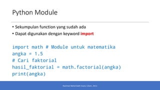 01 Mengenal Struktur Data | PDF