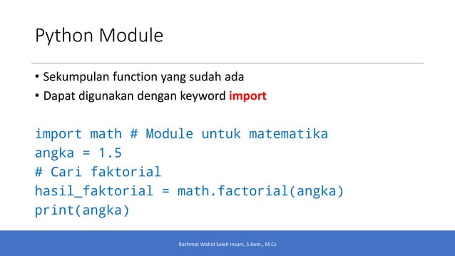 01 Mengenal Struktur Data | PDF