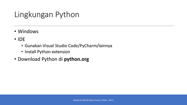 01 Mengenal Struktur Data | PDF